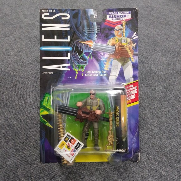 Toys | Space Marine Bishop Android | Poshmark